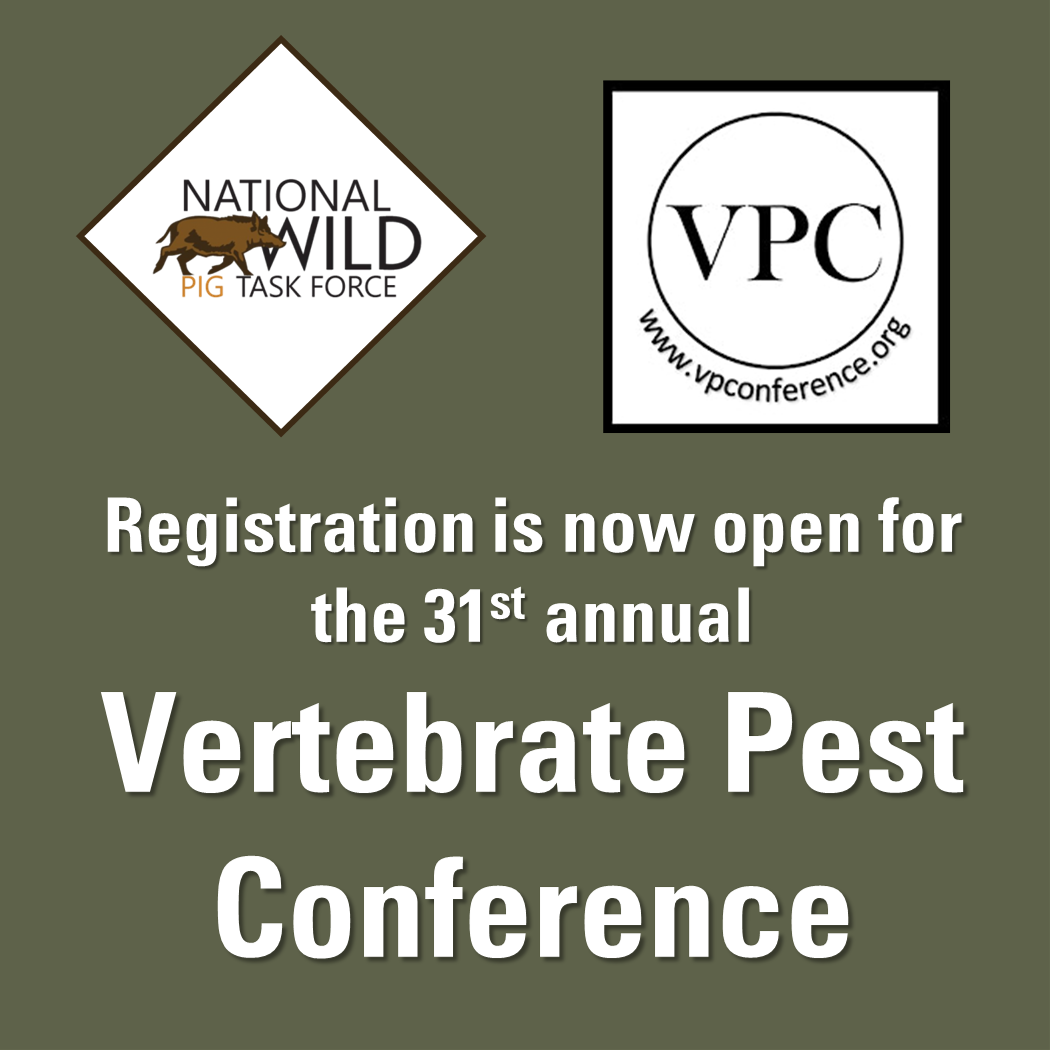 Home - National Wild Pig Task Force